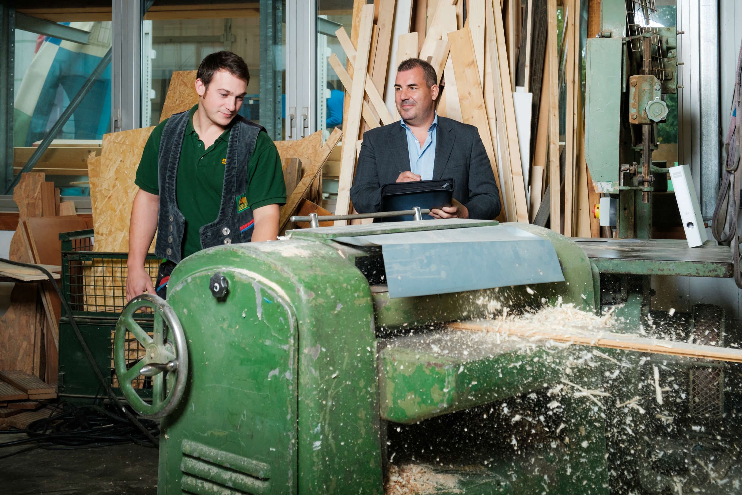 Martin Herber | Bierdeckelkalkulation | Experte Bauhandwerk