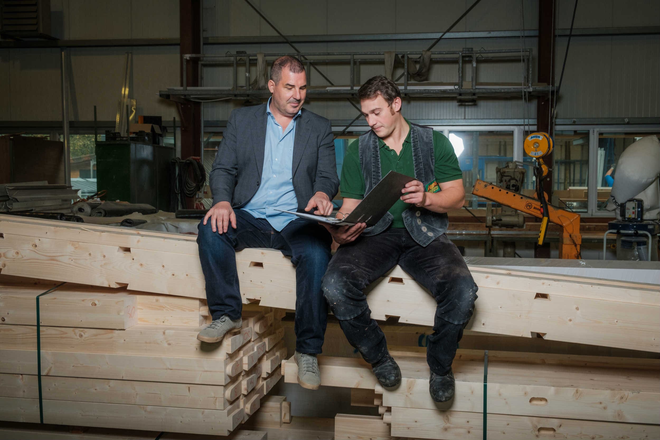 Martin Herber | Bierdeckelkalkulation | Experte Bauhandwerk